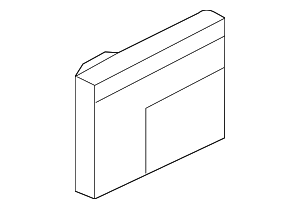 87756-3R000 - Wheel Opening Molding Clip 2014-2025 Kia | Kia.Parts Store