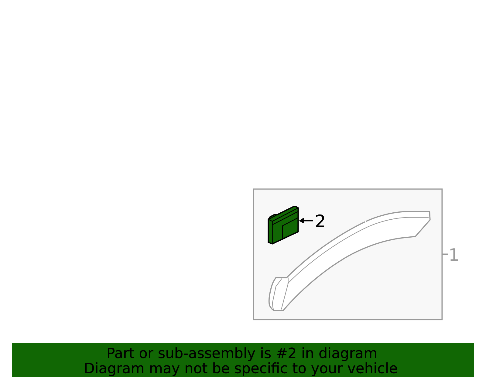 87756-3R000 - Wheel Opening Molding Clip 2014-2025 Kia | Kia.Parts Store
