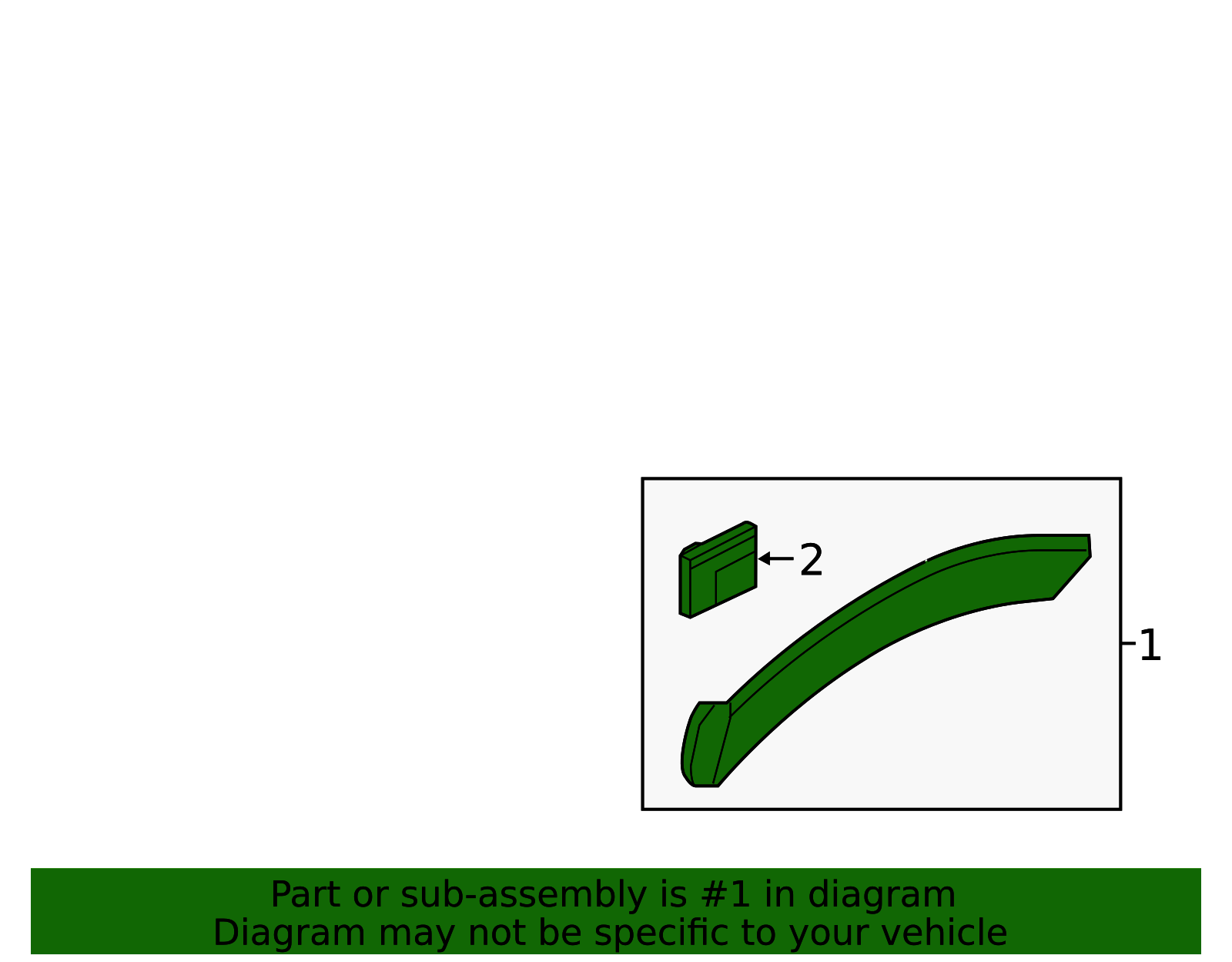 2020-2025 Kia Telluride 2020-2024 Kia Telluride - Wheel Opening Molding ...