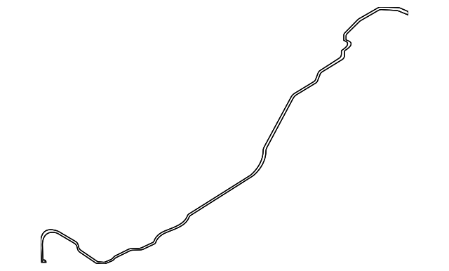 2025 Lincoln Aviator Antenna Cable R1MZ-18812-X | Ford OEM Parts Outlet