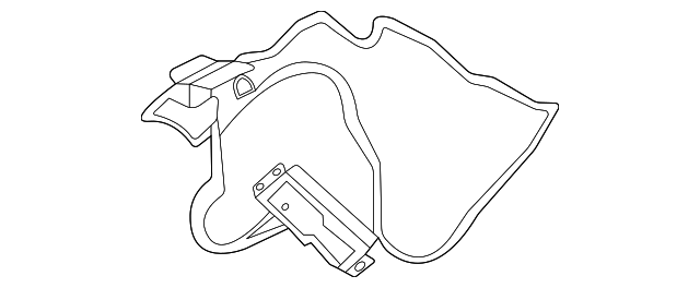 2025 Lincoln Aviator Antenna Cable R1MZ-18812-AX | Ford OEM Parts Outlet