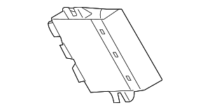 LR024774 - Control Module - 2010-2012 Land-Rover | Land Rover Lake Bluff