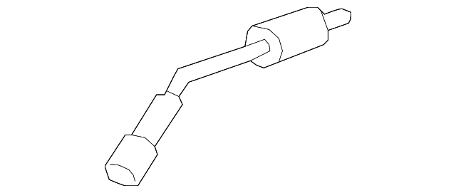 2019-2023 Lincoln Nautilus Heater Assembly F2GZ-6A051-B | Ford OEM ...