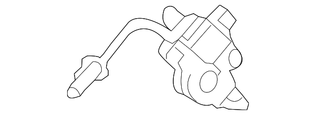 77360-0R010 - Fuel Door Spring - 2006-2020 Lexus | My L Parts