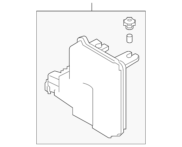 2019-2025 Nissan Altima Resonator 16585-6CA0A | Nissan RVA