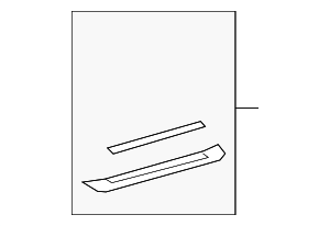 67914-0E050-C0 - Scuff Plate - 2010-2013 Toyota Highlander | Lithia ...
