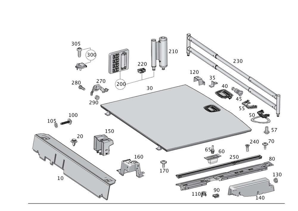 002-988-49-81 - 1960-2019 Mercedes-Benz - Snap Fastener | Buy Mercedes ...