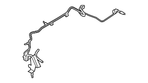 2013-2020 Ford Evaporative Emissions System Lines F2GZ-9S468-A | OEM ...