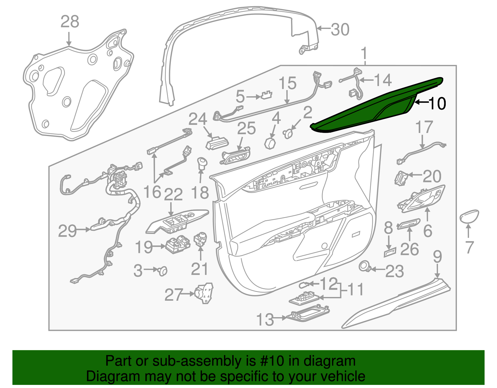 84149188 - Applique | Partners Chevy