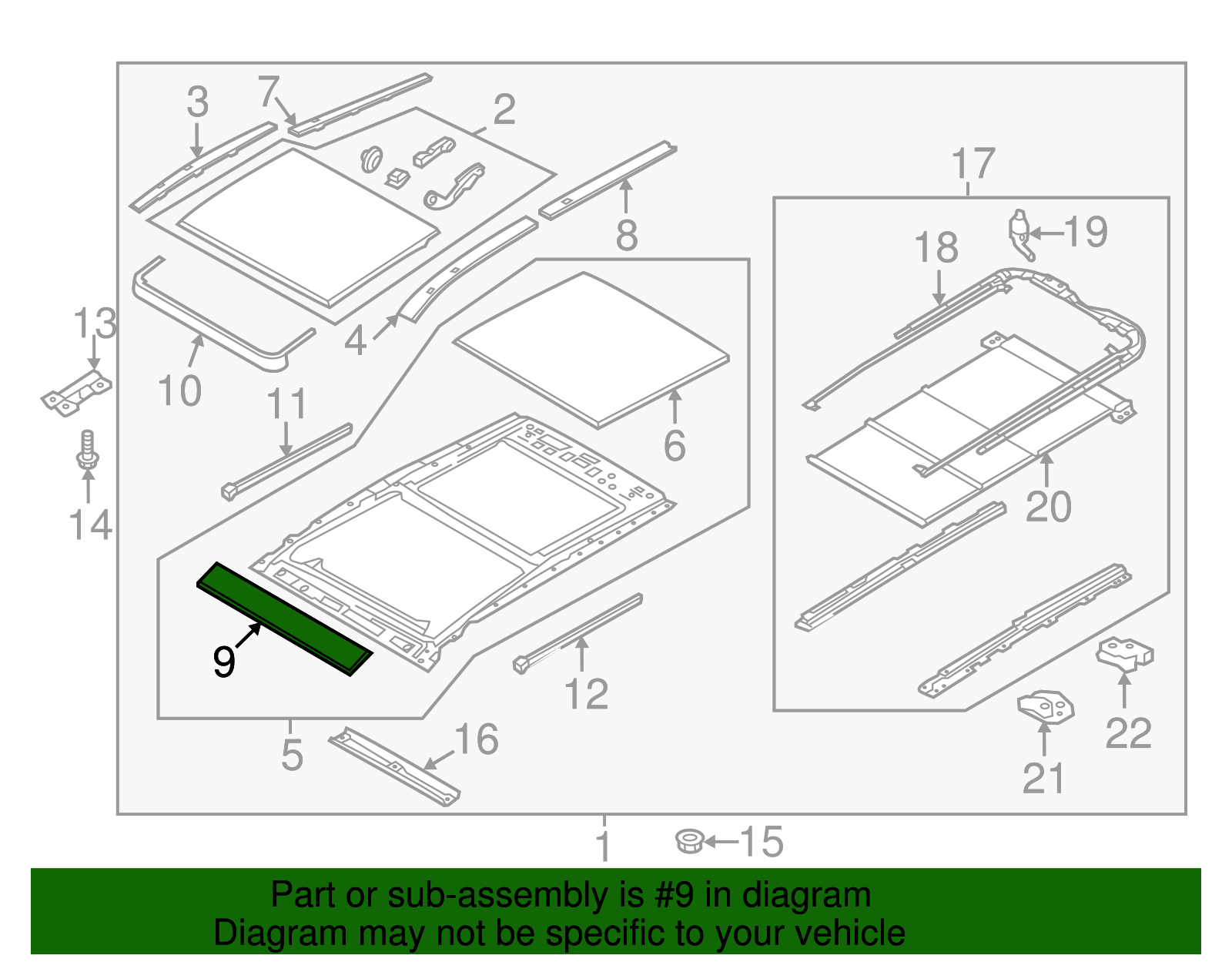 2013-2019 Hyundai Front Panel 81610-B8000 | OEM Parts Online