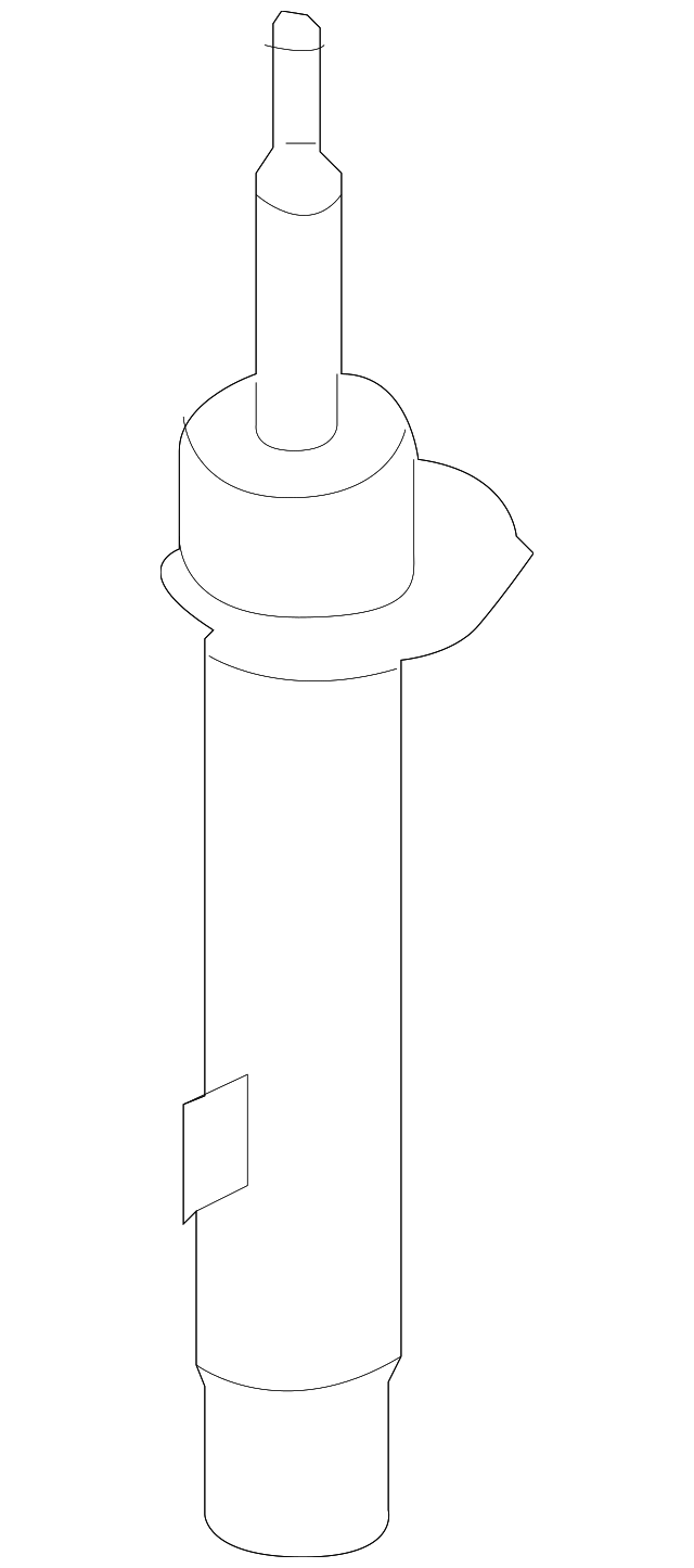 31-31-6-873-762 - 2014-2020 BMW - Strut | Buy BMW Parts Now