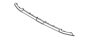 Genuine BMW 51-11-9-451-135 | Lower Trim Panel | FREE Shipping on Most ...