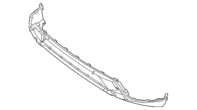 Genuine BMW 51-11-5-A41-F74 | Lower Cover | FREE Shipping on Most ...