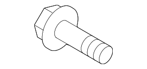 68965-0C010 - Tailgate Support Cable Bolt - 2000-2024 Toyota Tundra ...