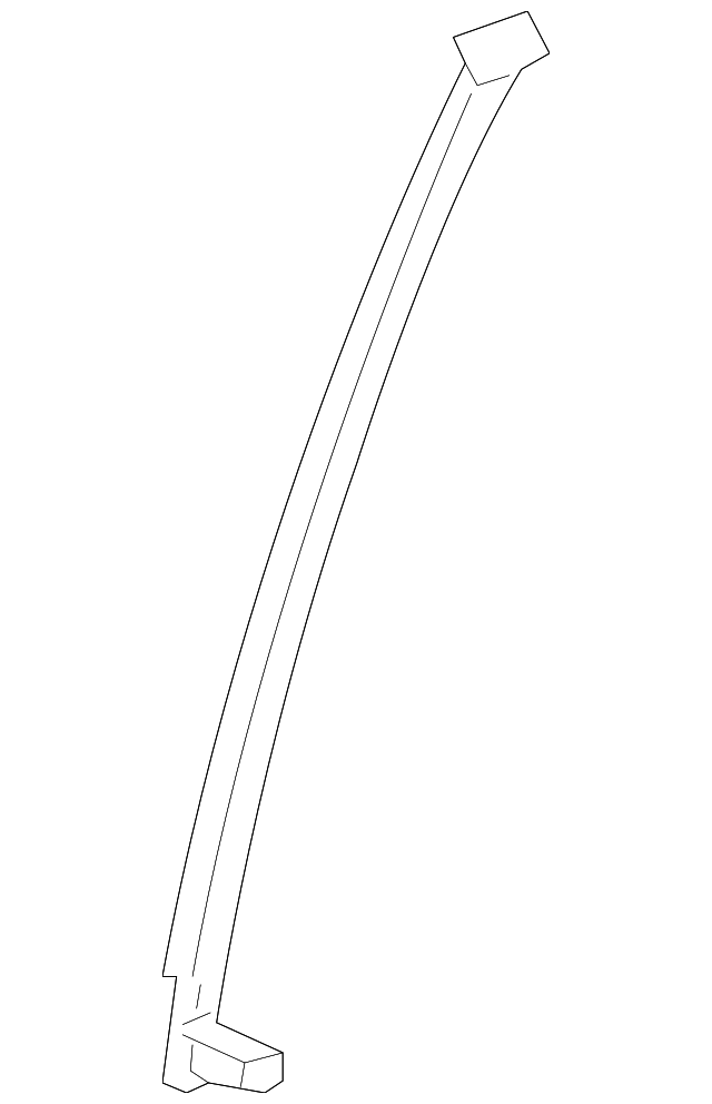 67402-02030 - Front Guide 2019-2025 Toyota | Toyota San Diego Parts