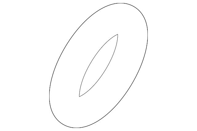 90430-12005 - Engine Coolant Temperature Sensor O-Ring 1992-2025 Lexus ...