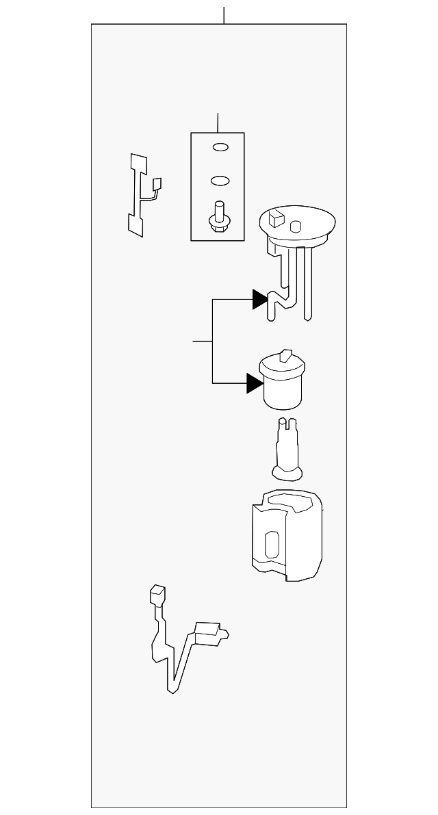 Genuine OEM Toyota Fuel Pumps | Toyota Parts Center