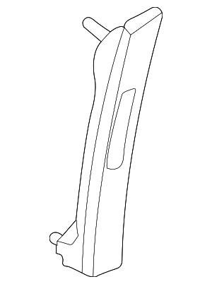 2000-2003 Nissan Maxima Adjuster 87824-2Y000 | Bill Kay Nissan Parts