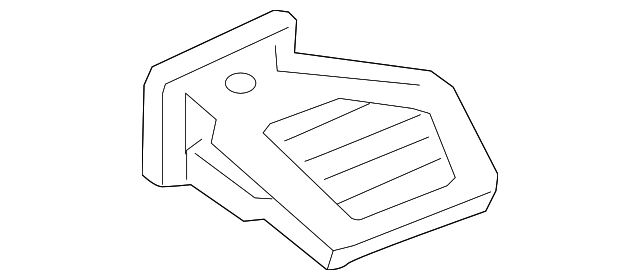 68761-9UF0A - 2019-2024 Nissan Murano - Vent Assembly | Conicelli Nissan