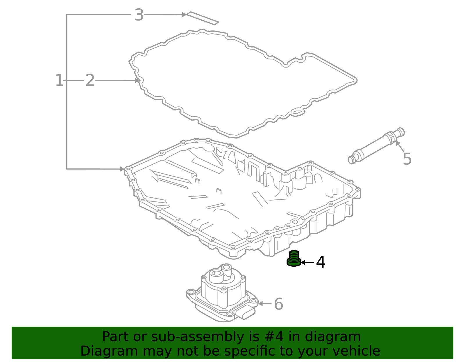 2016-2025 Audi Plug 0CK-321-439-A | Audi USA Parts