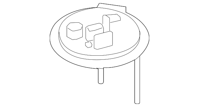 35342-2E500 - Pressure Sensor 2012-2019 Kia | Kia.Parts Store