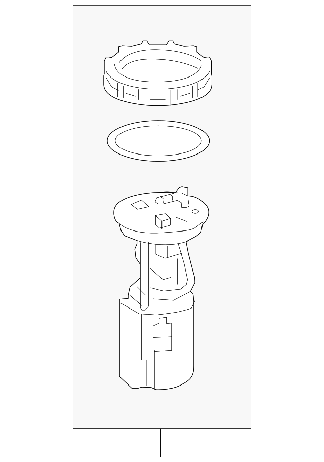 17045-TG7-A11 - Module Set Fuel Pump - 2019-2021 Honda | Honda Parts Cheap