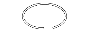 2010-2015 Hyundai Tucson Fuel Pump Assembly Seal 31123-2G100 | Hamilton ...