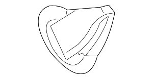 1991-2018 Volvo Fender Liner Retainer Nut 949125 | OEM Parts Online