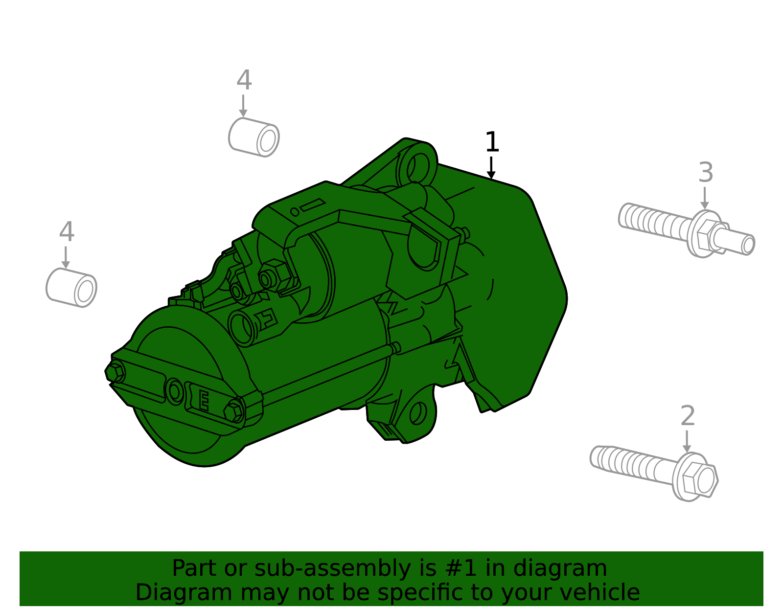 Starter Motor Replacement - OEM Engine Crank System for GM | AutoNation ...