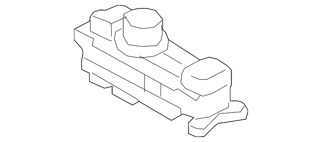 84780-WB003 - Control Switch 2016-2020 Toyota | Longo Toyota Parts