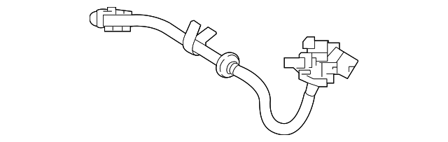 Genuine Purge Control Valve for 2015-2025 Volvo | Part# 31478982 | Over ...