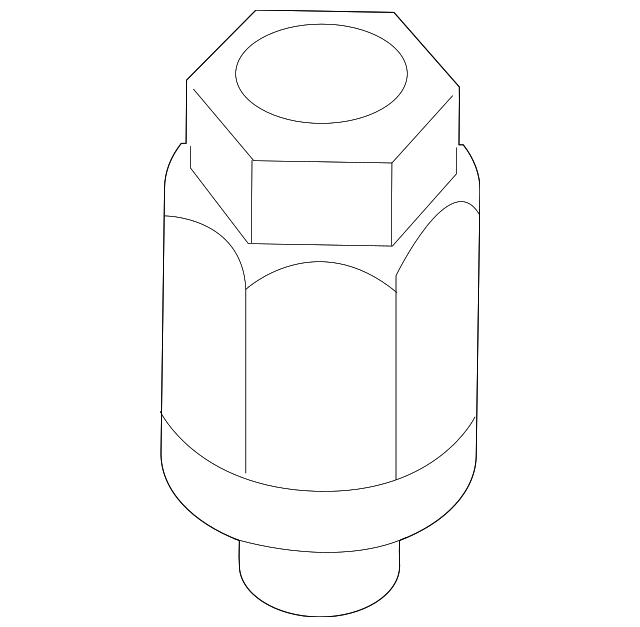 2011-2019 GM Relief Valve 12608835 GM | GMPartsDirect.com