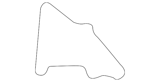 Genuine Toyota Fender Splash Shield (Left, Right, Front, Rear) part ...