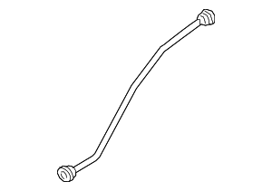 2016-2018 Audi Overflow Hose 4G0-121-081-EQ | OEM Parts Online