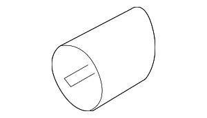 18307635633 - 2012-2015 BMW X1 Tailpipe Extension (18-30-7-635-633 ...
