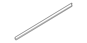 2004-2015 Nissan Seal Strip 80838-7S000 | Burien Nissan Parts