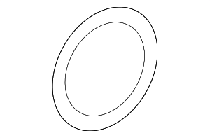 BC3Z-8590-B - Radiator Coolant Hose O-Ring 2011-2025 Ford | Big 3 Auto ...