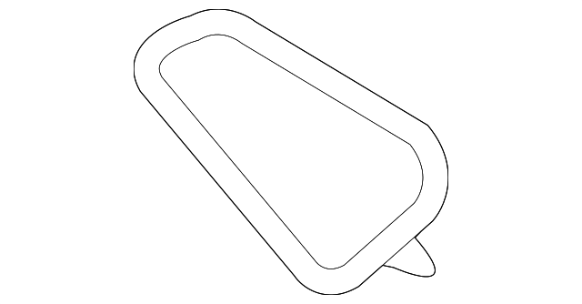 13050ZA000 - Thermostat Unit Gasket 2013-2024 INFINITI | Infiniti of ...
