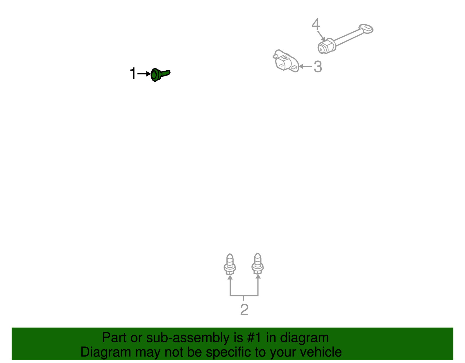 2007-2011 Ford Ranger 07 thru 11 Ranger OEM Genuine Ford Parts Spare ...