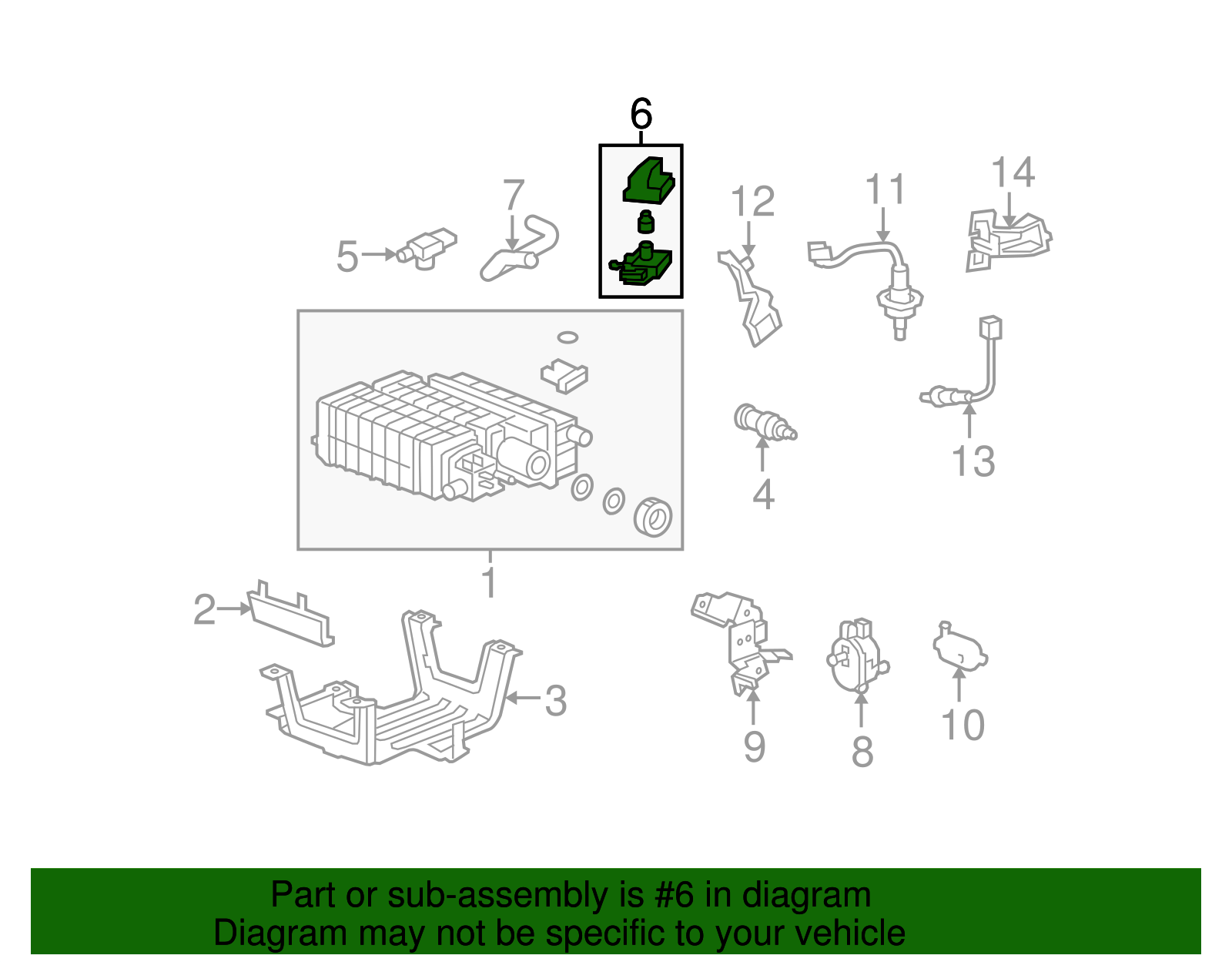 17743-TA0-A02 - Drain Valve | All Discount Parts Store