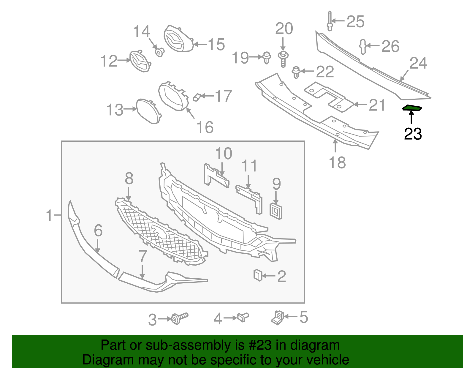 KB8A-50-101A - Cover - 2017-2021 Mazda CX-5 | Mazda Swag
