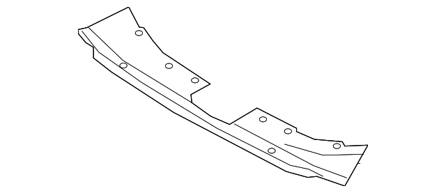 KB8A-50-717D - Closure Panel 2017-2025 Mazda CX-5 | Mazda-Parts