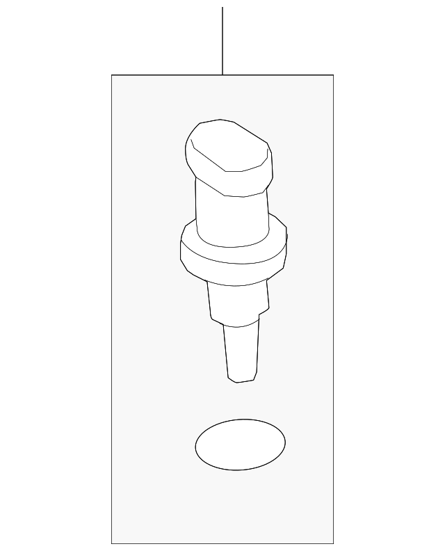 2013-2024 Subaru Coolant Temp Sensor 22630AA230 | Subaru Parts Guys