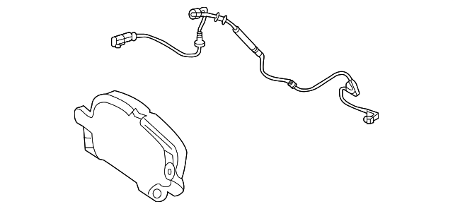 Shop GM Brake Pads Online | GMPartsDirect.com