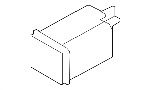 2010-2012 Hyundai Santa Fe Vapor Canister 31420-1U000 | OEM Parts Online