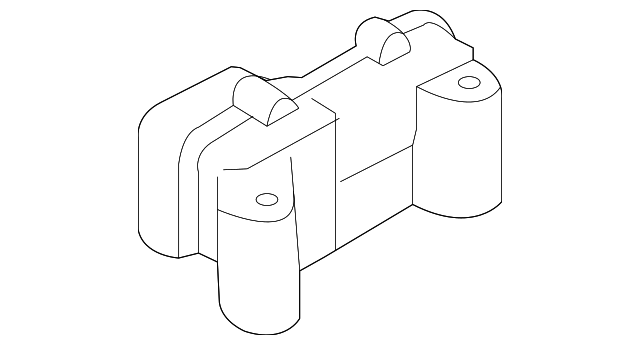 2010-2012 Hyundai Santa Fe Vacuum Motor 28320-3C000 | OEM Parts Online