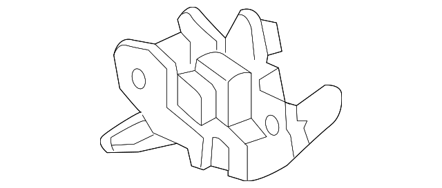 2019-2025 Chevrolet Malibu Hood Primary and Secondary Latch 84706443 GM ...