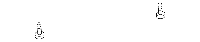 4H4-898-633-A - Box Hardware Kit 2014-2018 Audi A8 Quattro | Audi OEM Parts