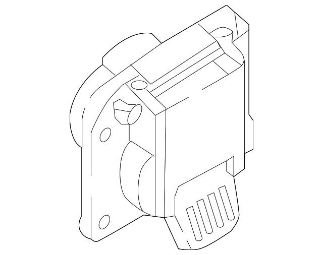 25327-9FM1A - Power Outlet - 2016-2024 Nissan | Nissan OEM Parts Direct
