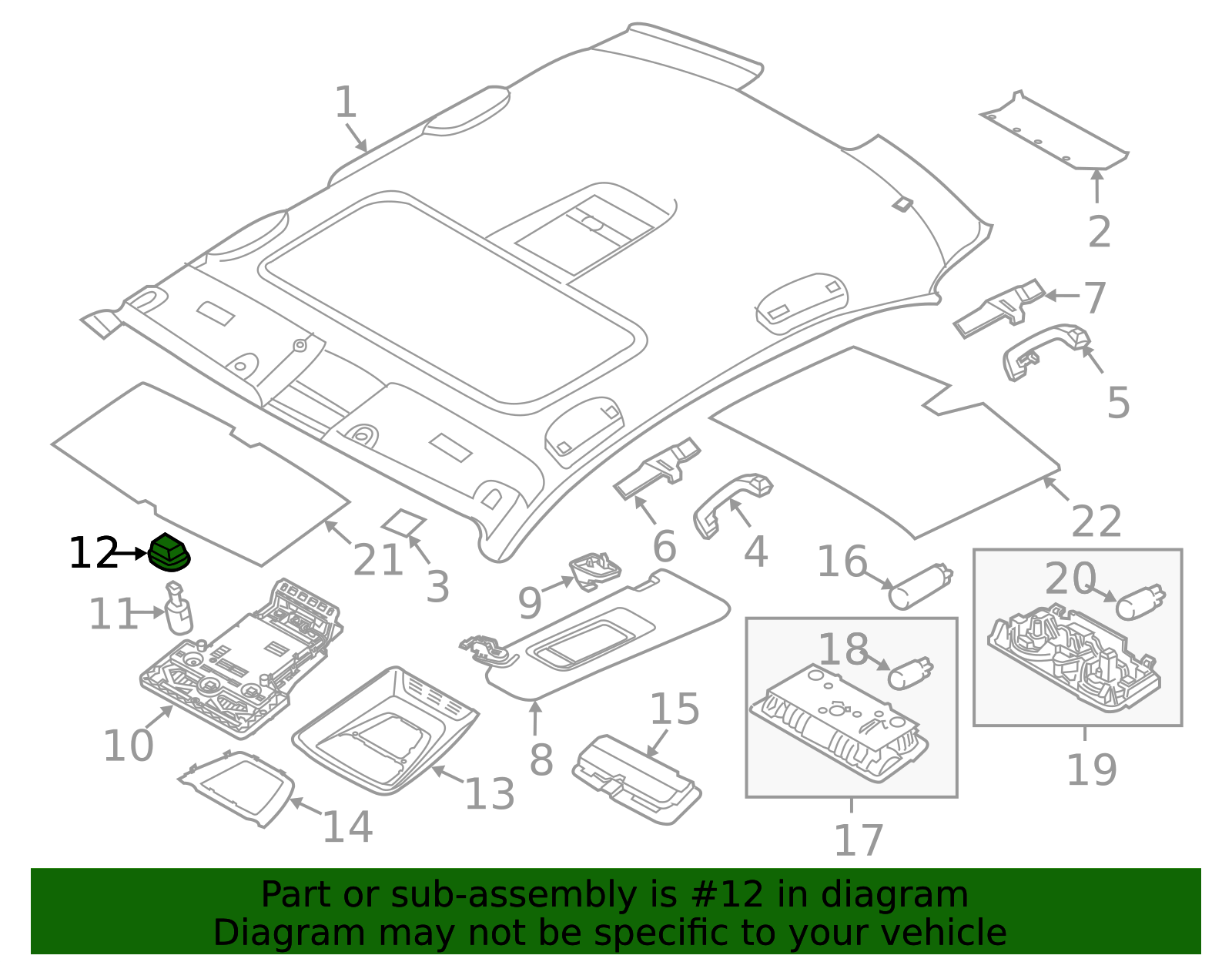 63258389736 - Socket (63-25-8-389-736) | BMW of South Atlanta Parts